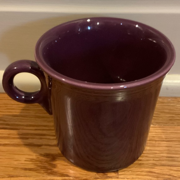 Fiestaware | Dining | Fiesta Mug Tom And Jerry O Ring Heather Coffee ...